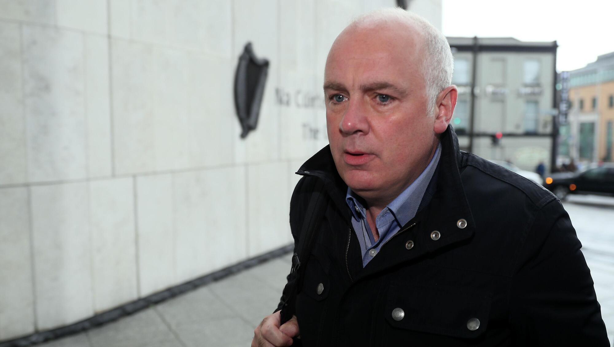 David Drumm consents to €7.5m judgment over unpaid Anglo loans