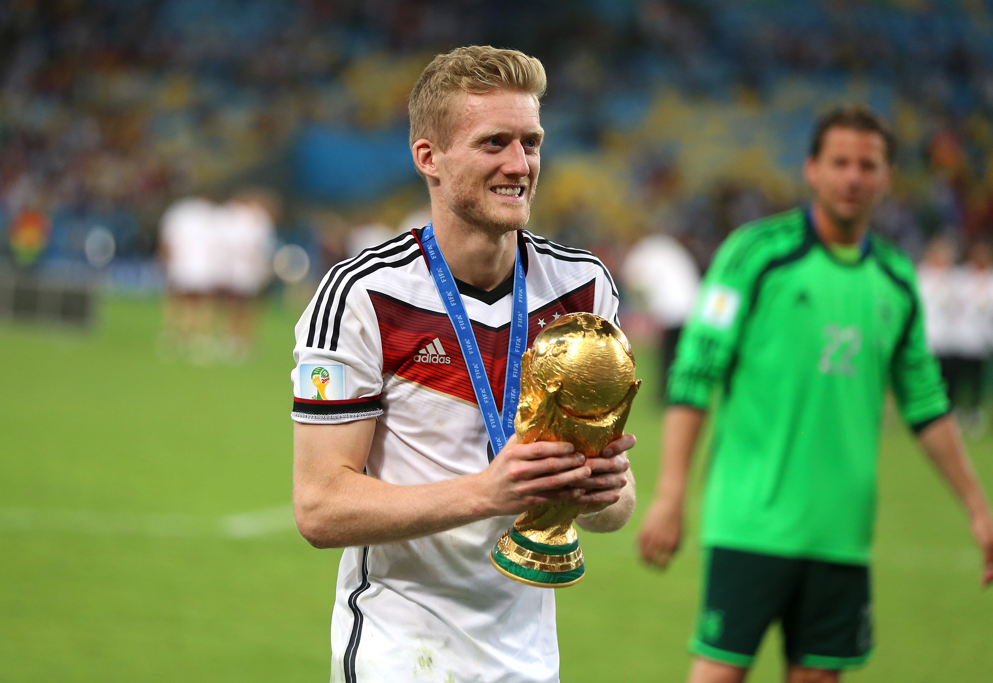 World Cup winner Andre Schurrle retires at 29