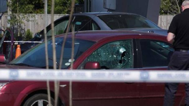 Two more charged with involvement in James 'Mago' Gately attempted murder