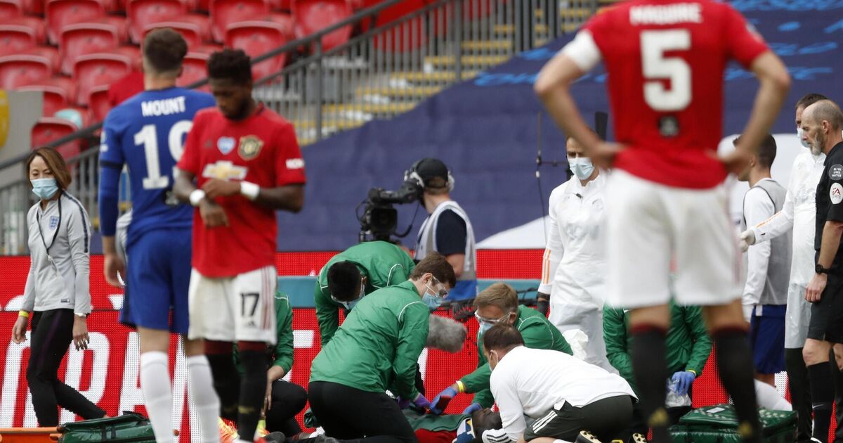 Daniel Storey: Football must get head around concussion before timebomb ...