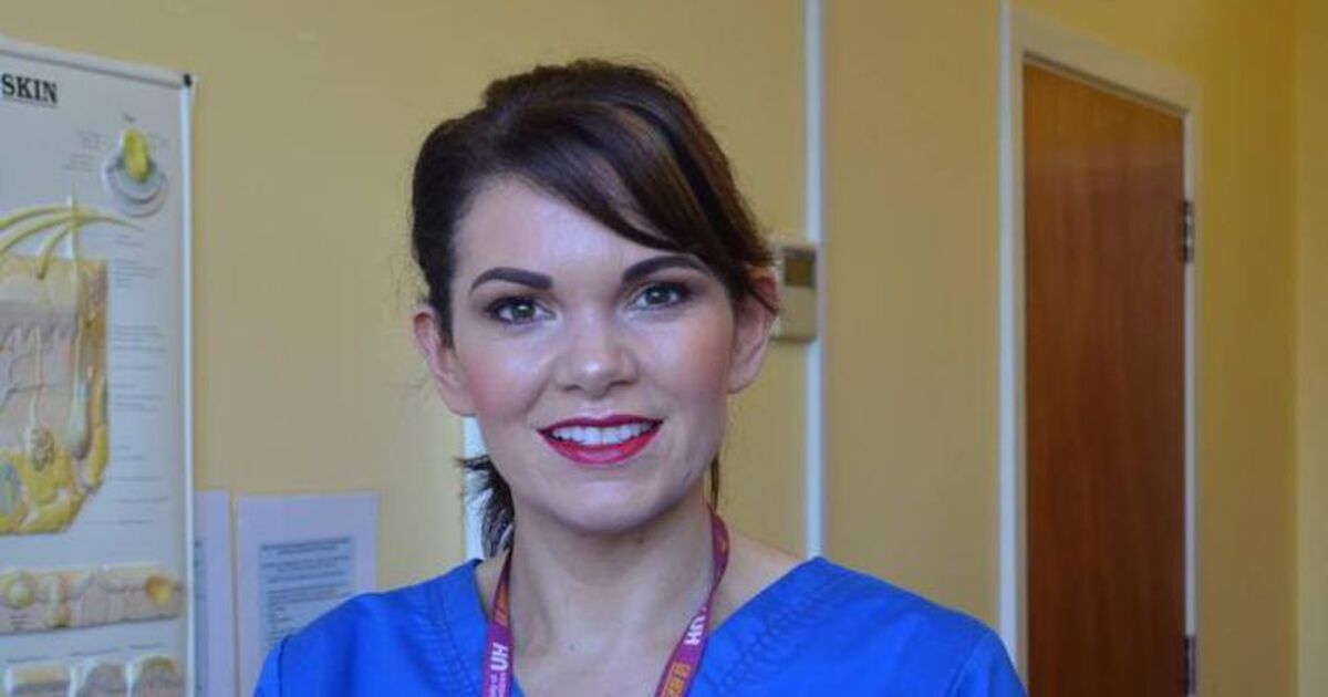 Working life: Selene Daly, dermatology clinical nurse specialist