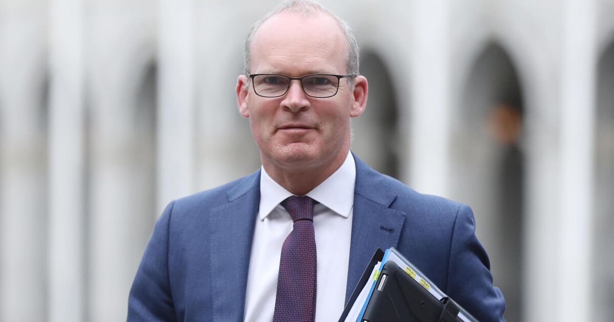 Simon Coveney denies Government made a 'hames' of green list