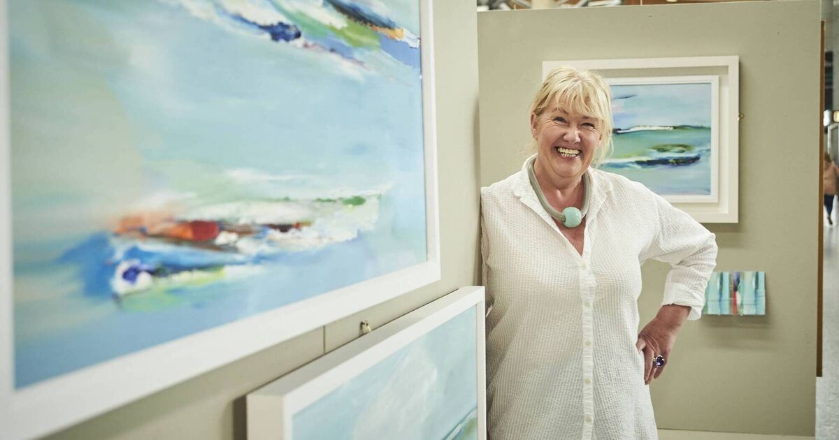 Majella O'Neill Collins: I don't fear the sea but I have major respect ...