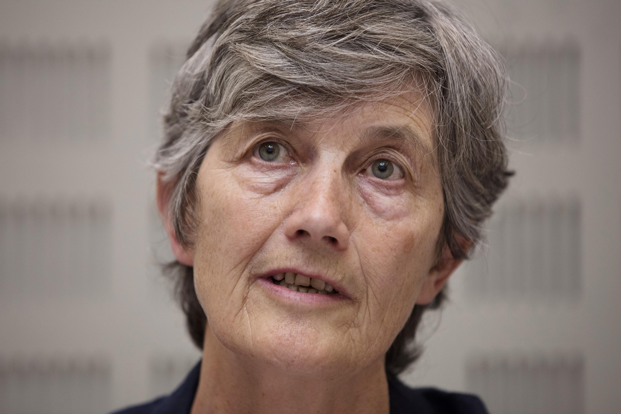 Catherine Connolly is the first woman to be elected Leas Ceann Comhairle