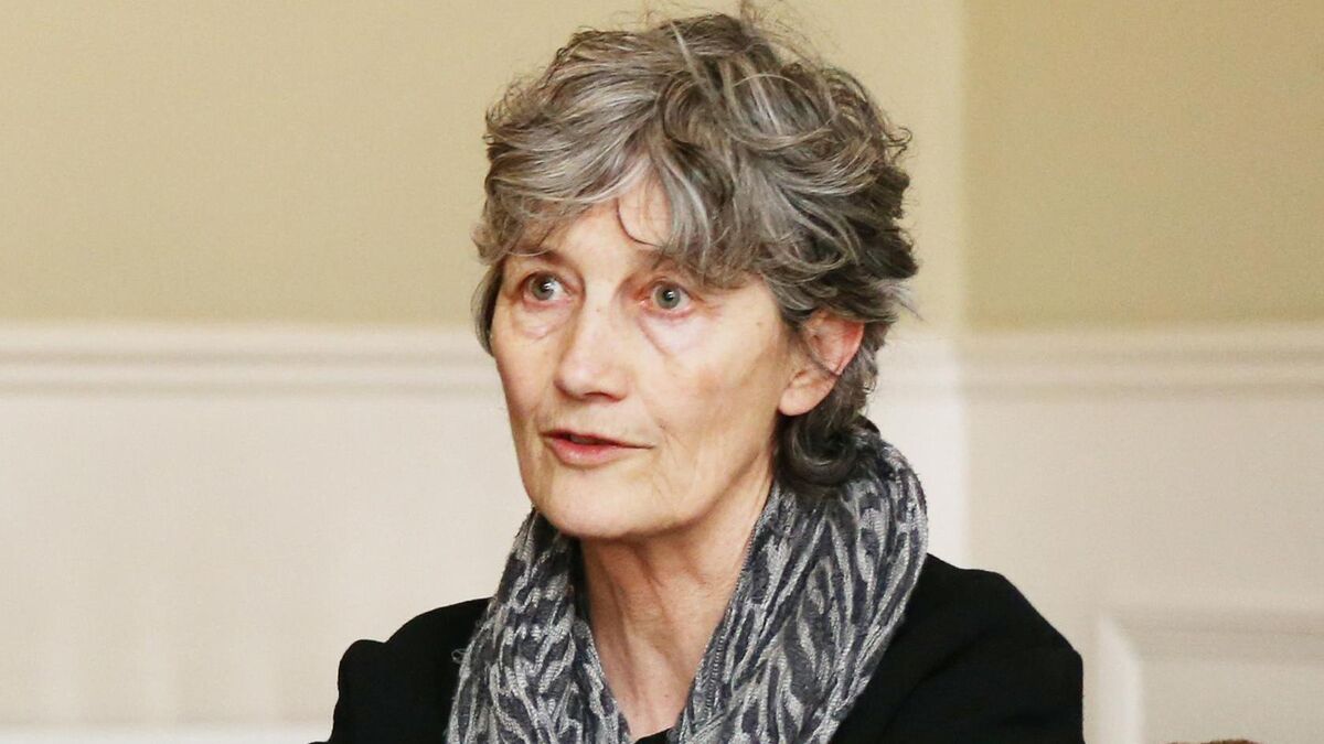 Catherine Connolly is the first woman leas ceann comhairle