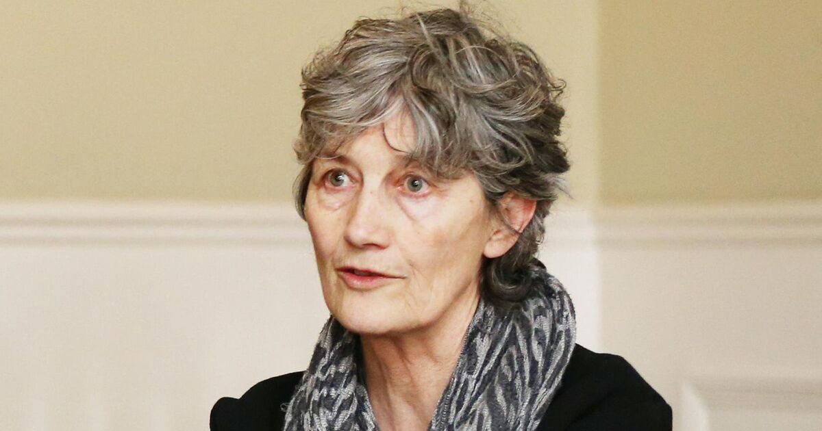 Catherine Connolly is the first woman leas ceann comhairle