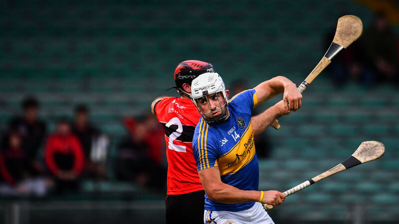 Champions Patrickswell battle back from six down to beat Adare