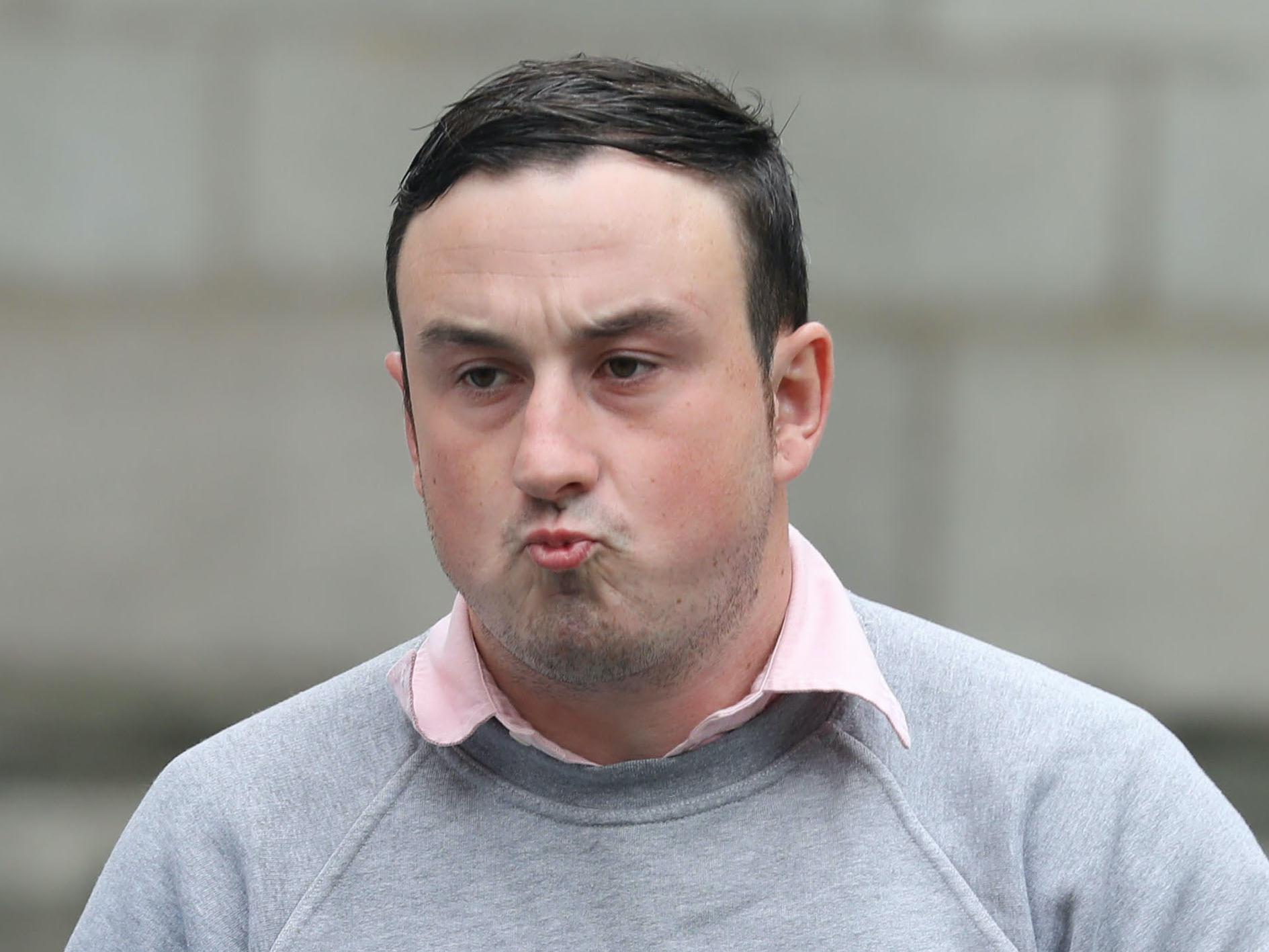 Prosecution claims Aaron Brady wore Garda Adrian Donohoe shooting like ...