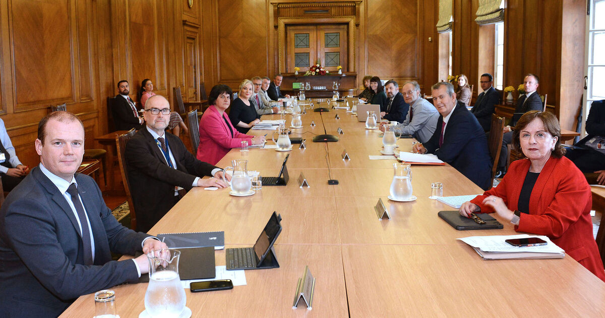 Stormont MLAs reject bid to delay bill which ‘undermines constraint on ...