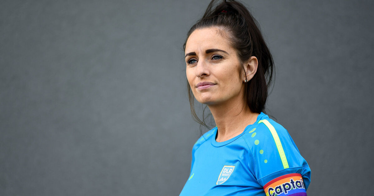 Frontline worker Catherine Cronin craving football’s return after Covid ...