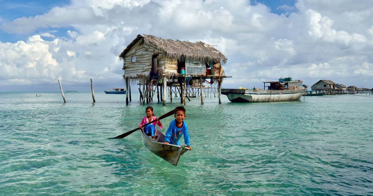 Learning Points: The Badjao tribe teach us how to treat our oceans with ...