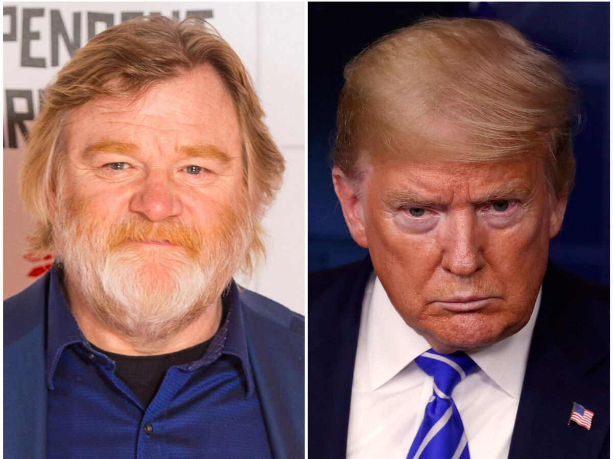 Brendan Gleeson Movies
