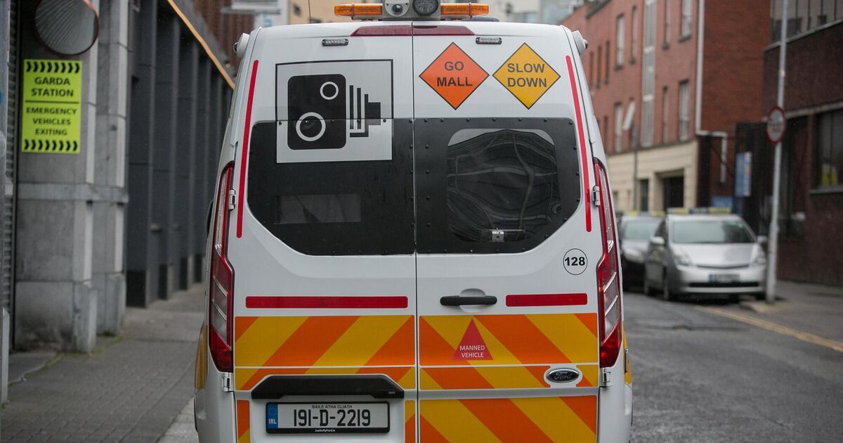 Clare man bailed after 'using his car as a weapon' to threaten Go Safe van