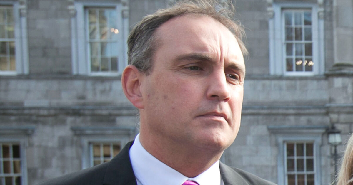 Marc MacSharry stands over 'lazy public servants' comments