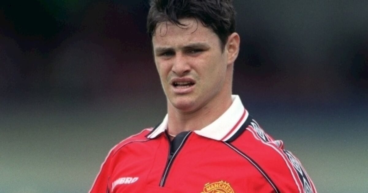 Former Manchester United player Philip Mulryne is Cork City's newest priest