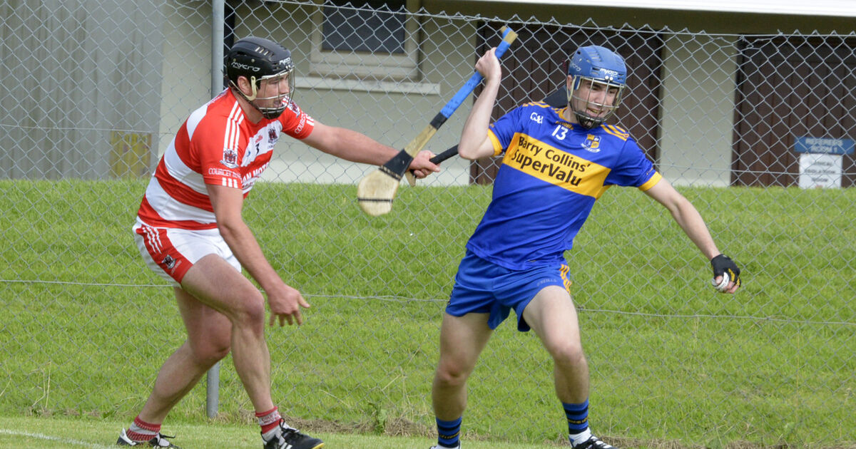 Brian Kelleher shines as Carrigaline score deserved win over Courcey Rovers