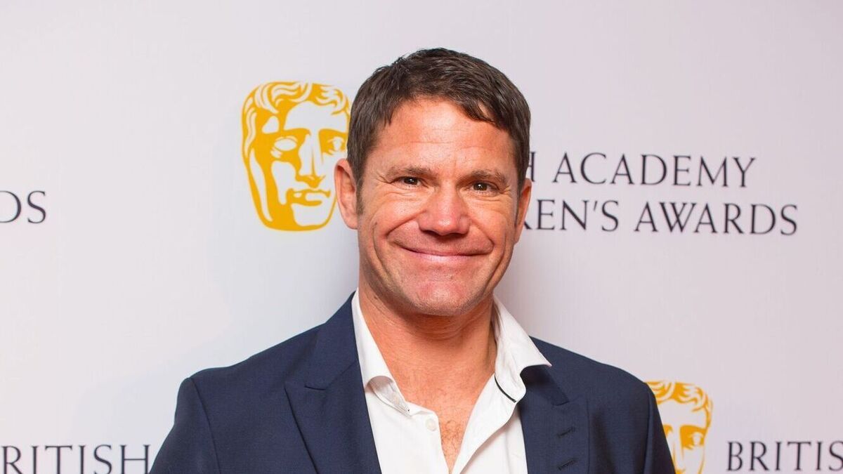 Steve Backshall says nearly drowning gave him greater appreciation of ...