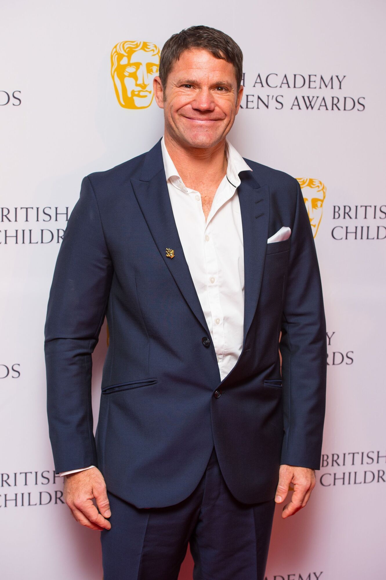 Steve Backshall says nearly drowning gave him greater appreciation of ...