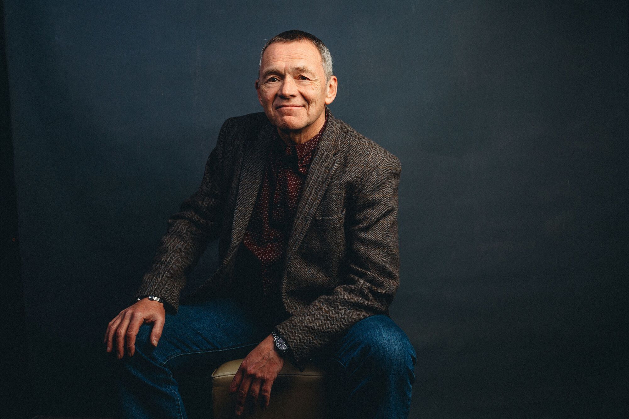 UB40 singer Duncan Campbell in hospital after stroke