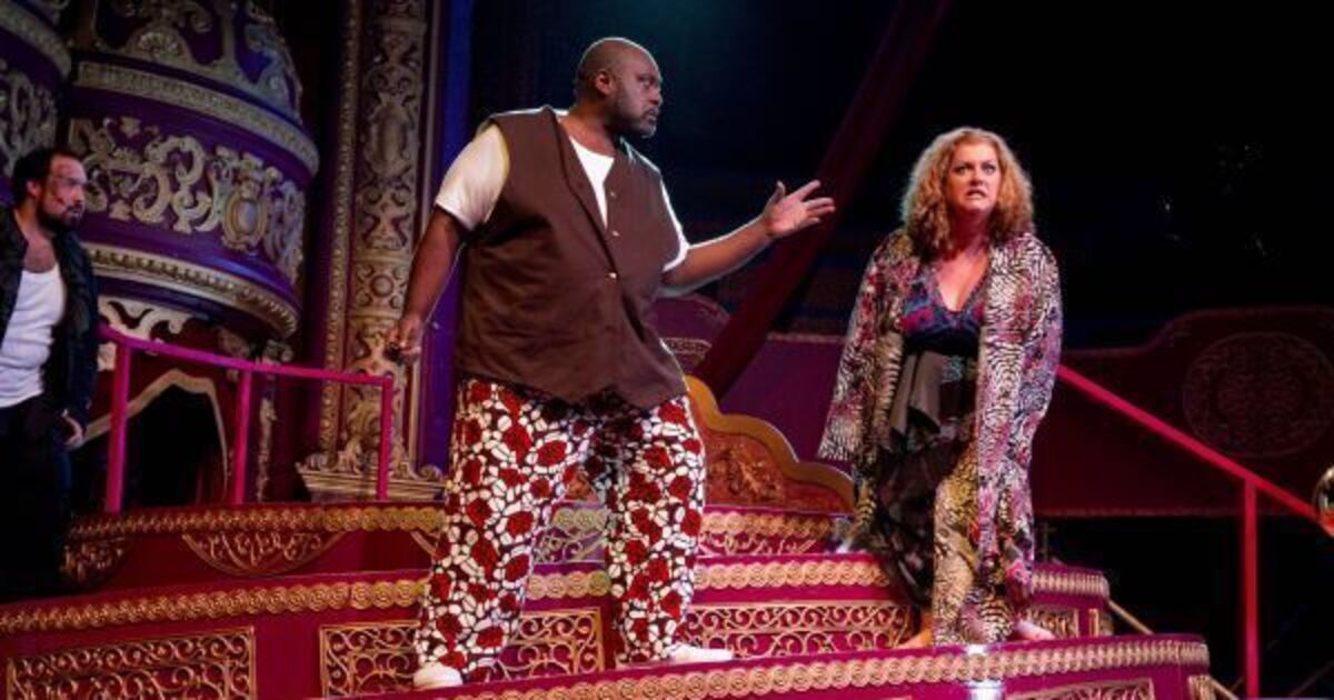 Pagliacci Everyman Palace, Cork