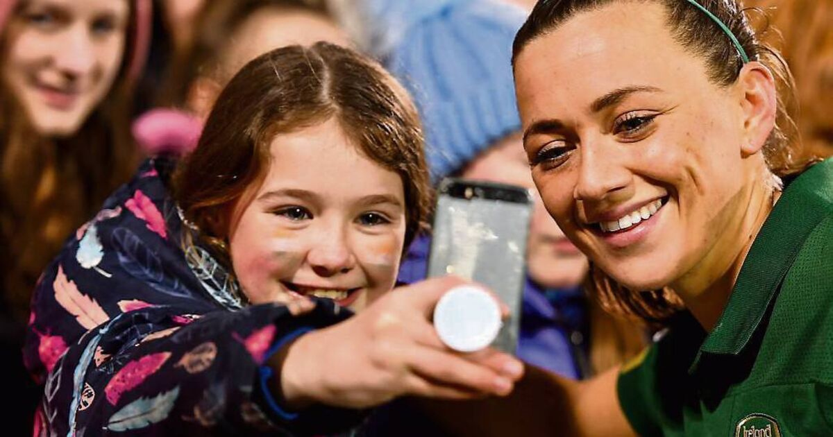 Liam Mackey: What Katie McCabe does next...