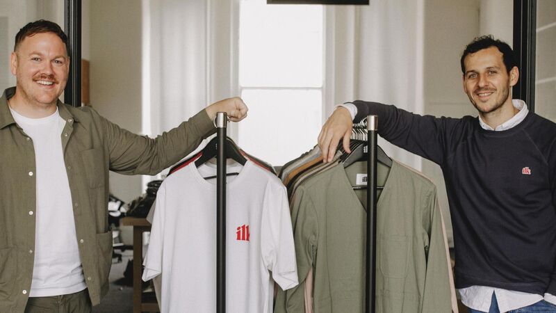 The new cool label set to put Ireland on the fashion map