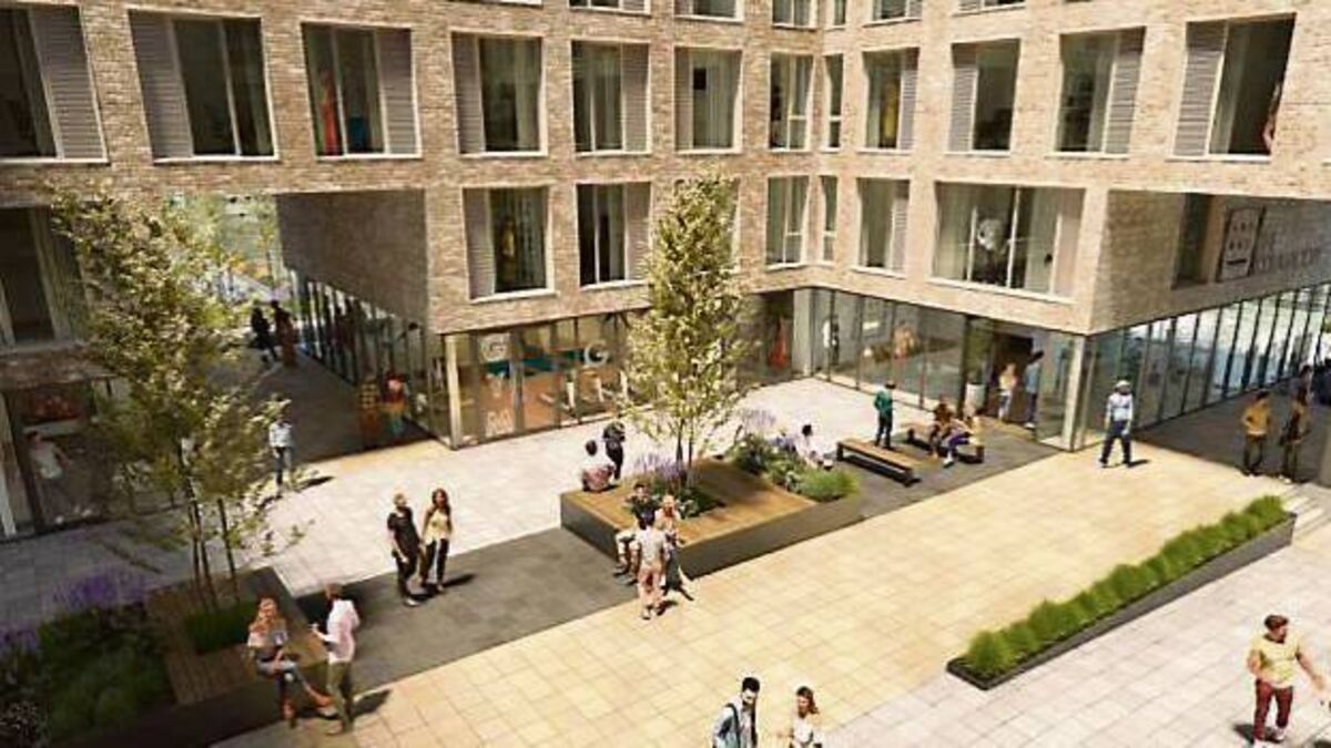 Cork city’s biggest student accommodation complex may open in summer 2021