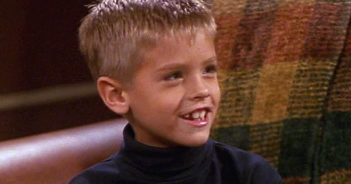 Ben from Friends has graduated university