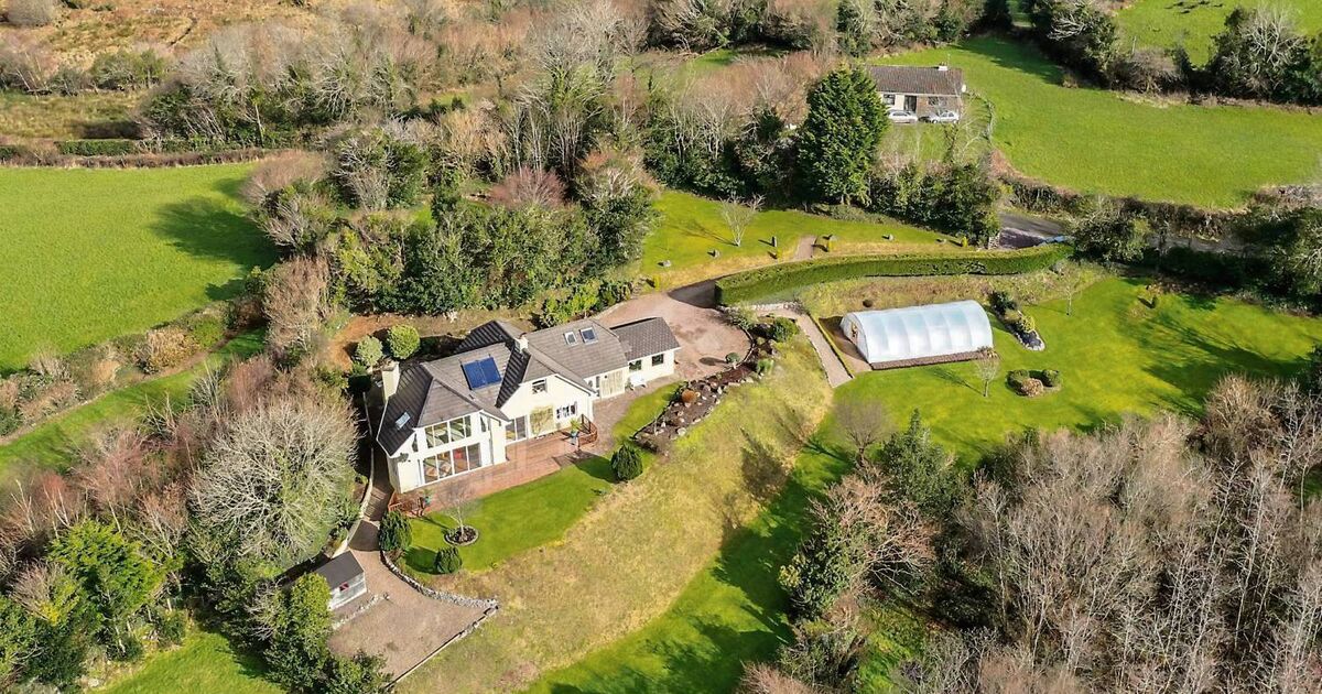 Bonane Valley vista is Kenmare home highlight