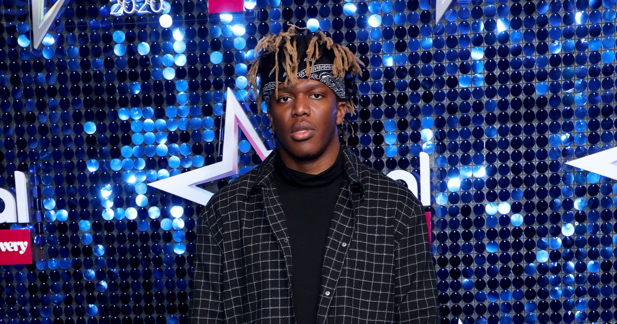 YouTube star KSI offers advice to young fans wanting to follow in his ...