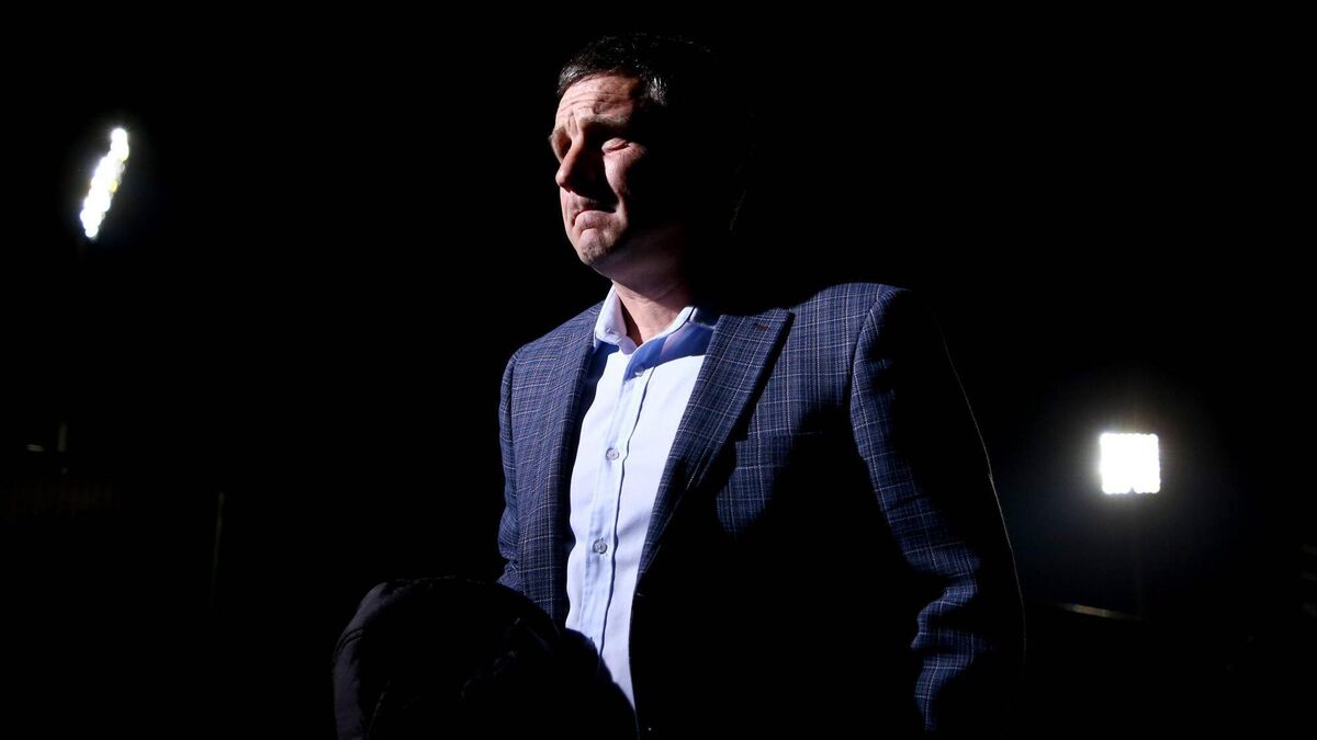 Jason Holland: ‘I still get tingles now when I think about how I felt ...