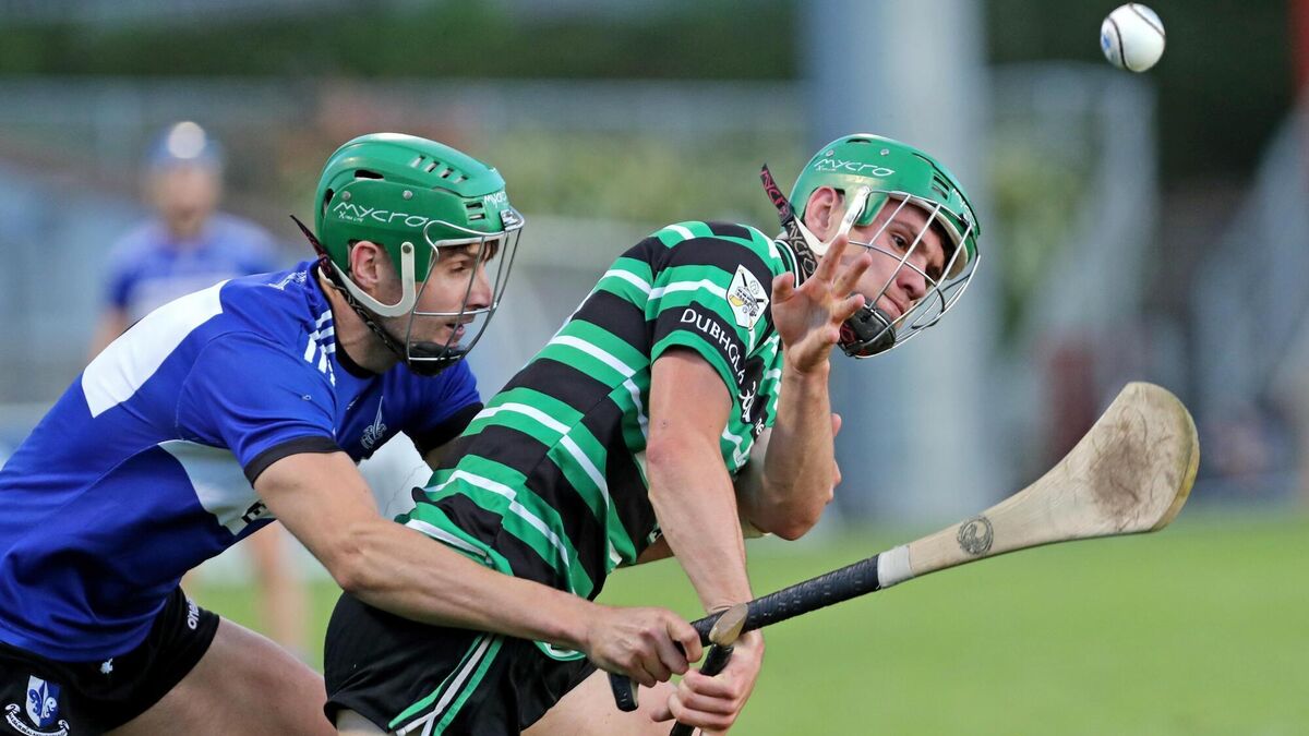 Cork GAA previews: Douglas-Sarsfields headlines weekend of hurling action