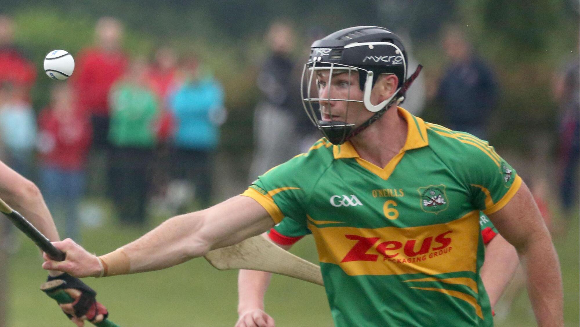 Cork defender Colm Spillane turns scorer-in-chief for Castleyons