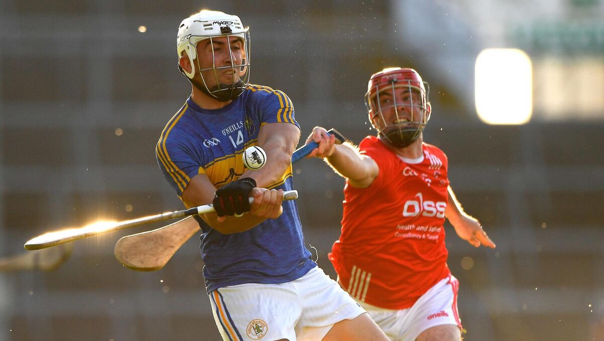 GAA Nua: Water breaks? Don’t you mean momentum breaks?