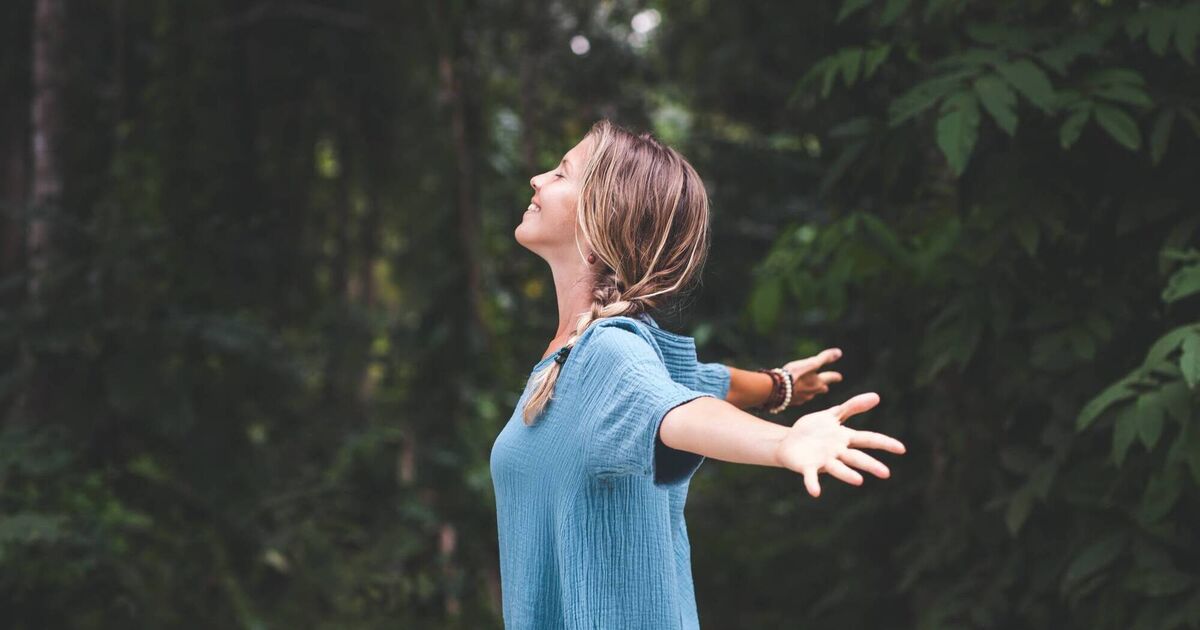 And breathe... Techniques to help bring peace and calm through ...