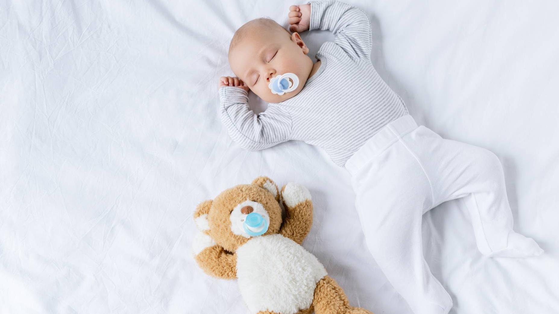 Should a baby use a dummy — and when should they stop?