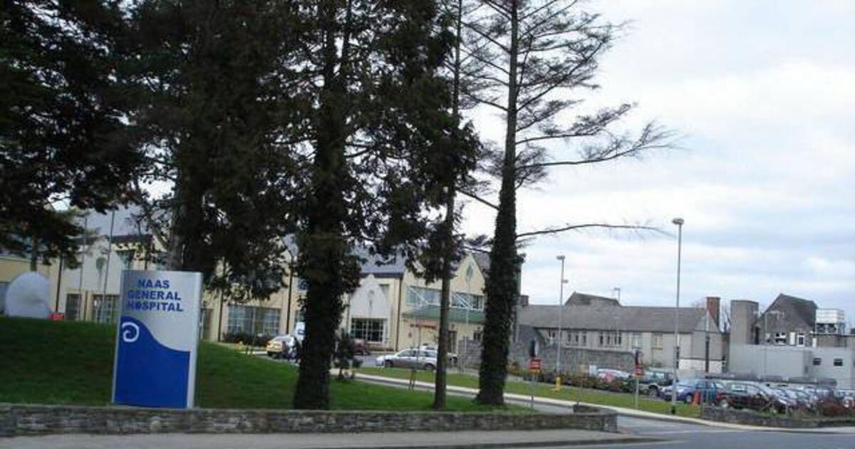 Naas General Hospital confirms Covid-19 outbreak on one of its wards