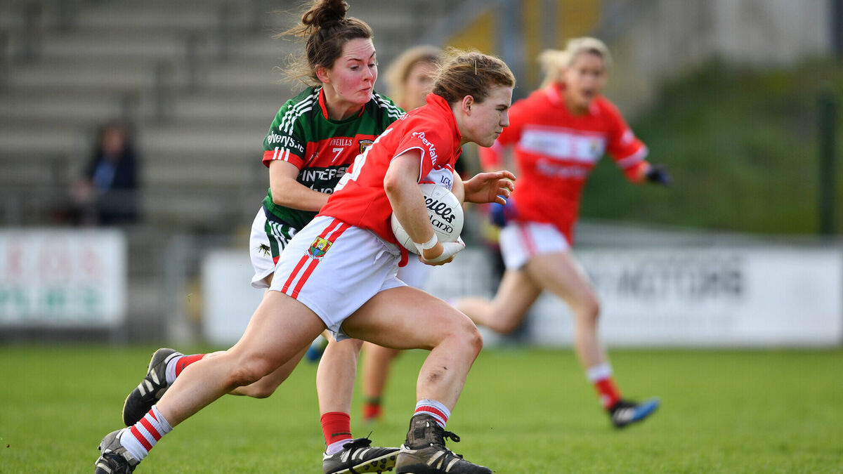 Libby Coppinger brace inspires West Cork to victory