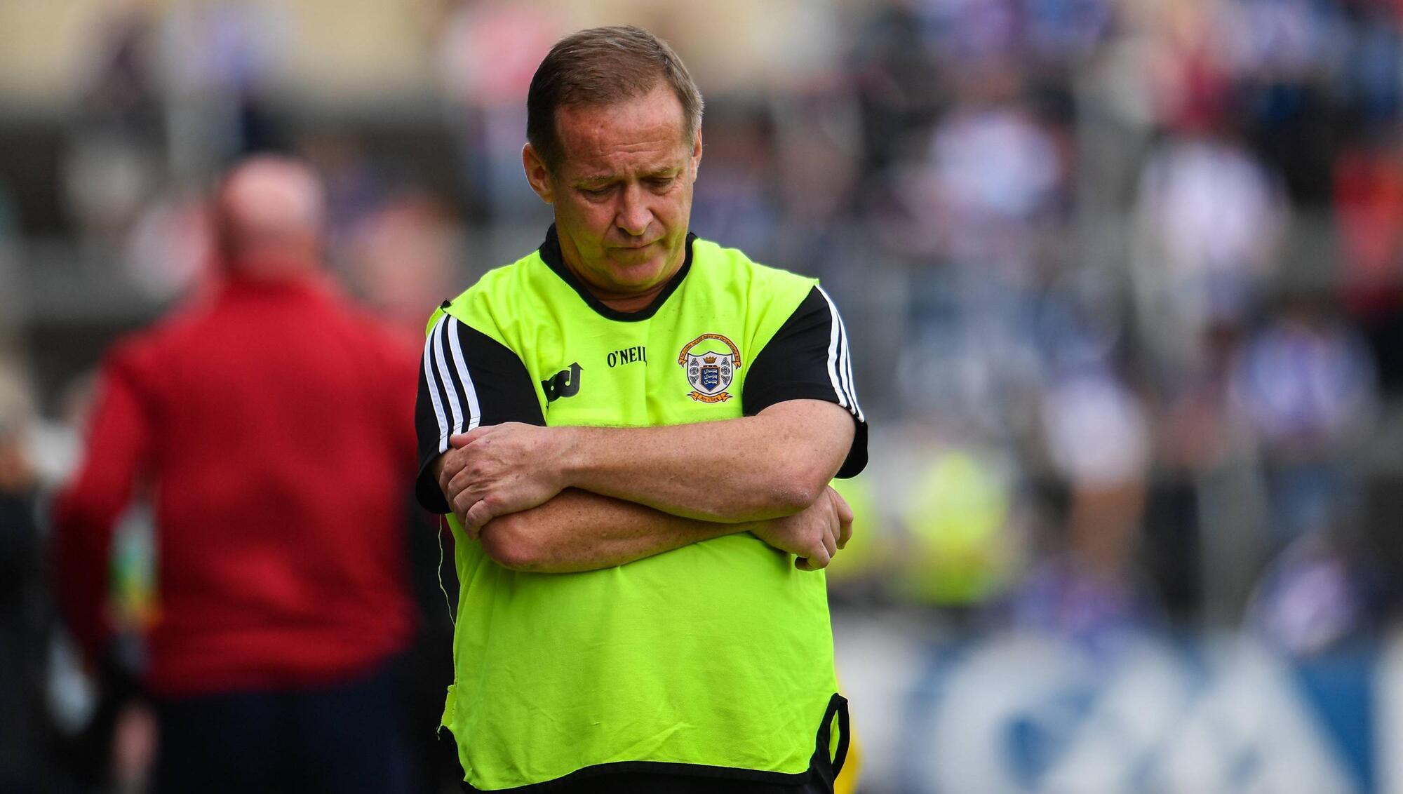 Colm Collins hopes Cratloe Covid cases serve as warning to young people