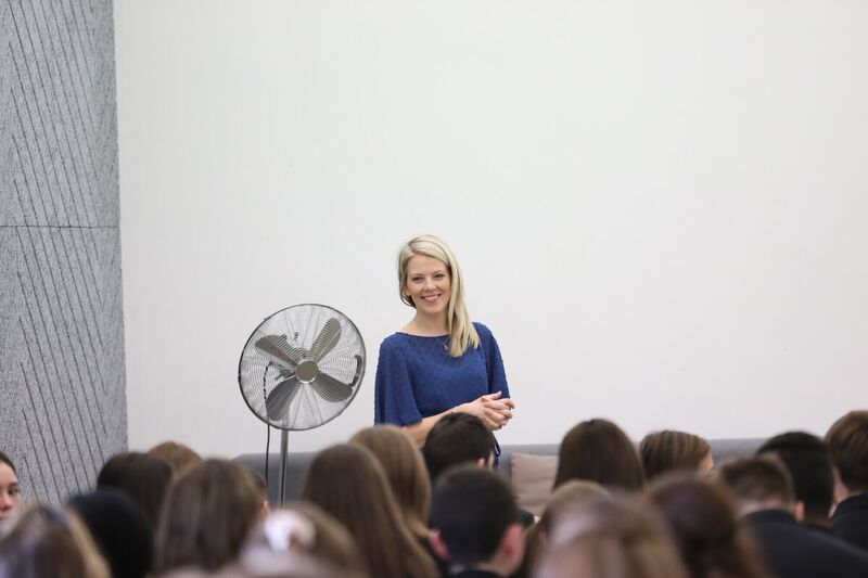 Sarah Crossan: Why I write through verse, and why we fall out of love ...