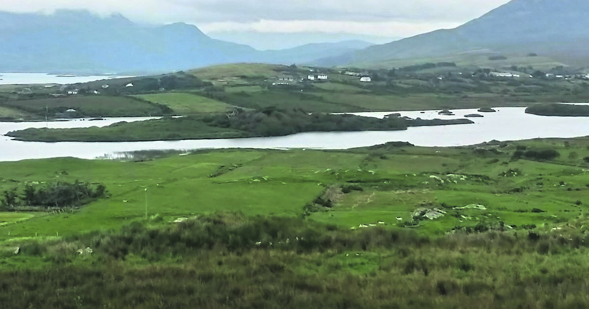 The Islands of Ireland: Heather Island has an international literary ...