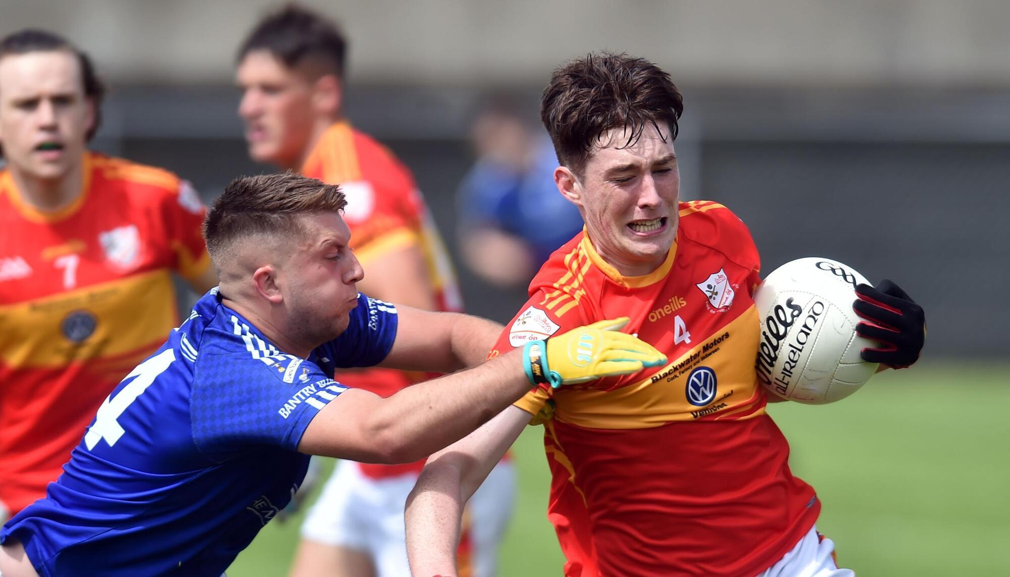 Watch live: Mallow face must-win clash with Éire Óg