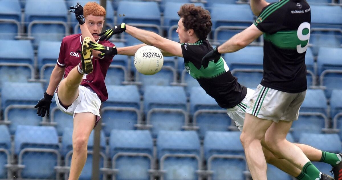 Mark Cronin shines as Nemo Rangers cruise into knockout phase
