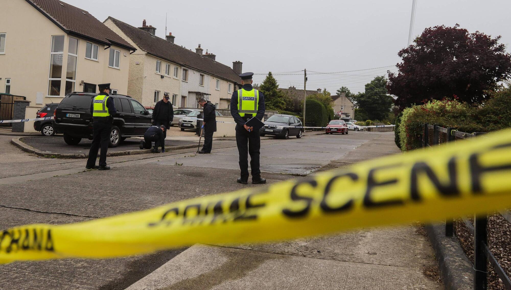 Man hospitalised with serious injuries after Dublin assault