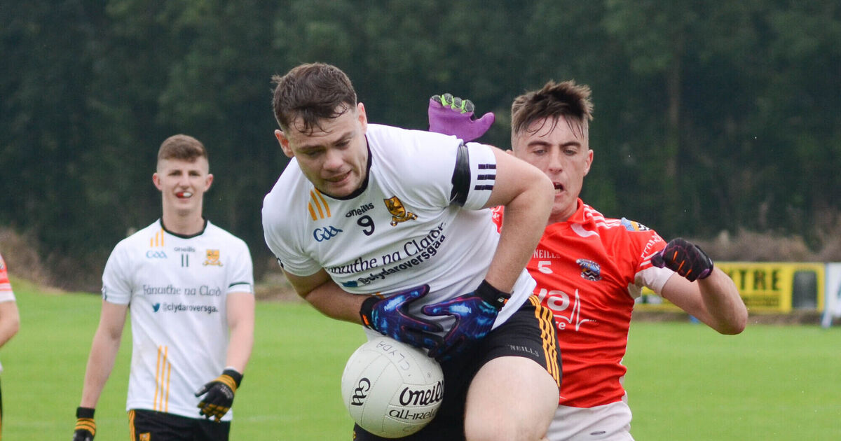 Conor Flanagan returns for late cameo to foil Fermoy