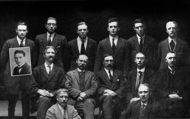 A Gun and its Story: The Assassination of Oswald Swanzy