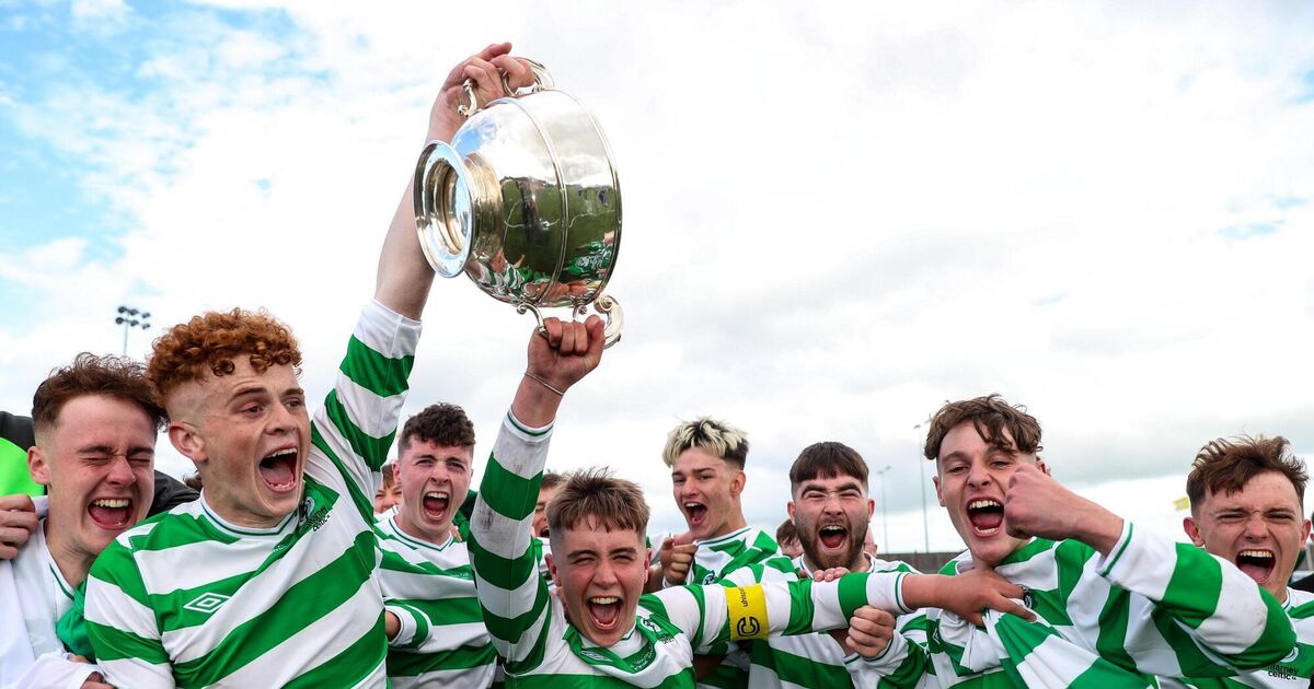Killarney Celtic spot on after thriller with Douglas Hall