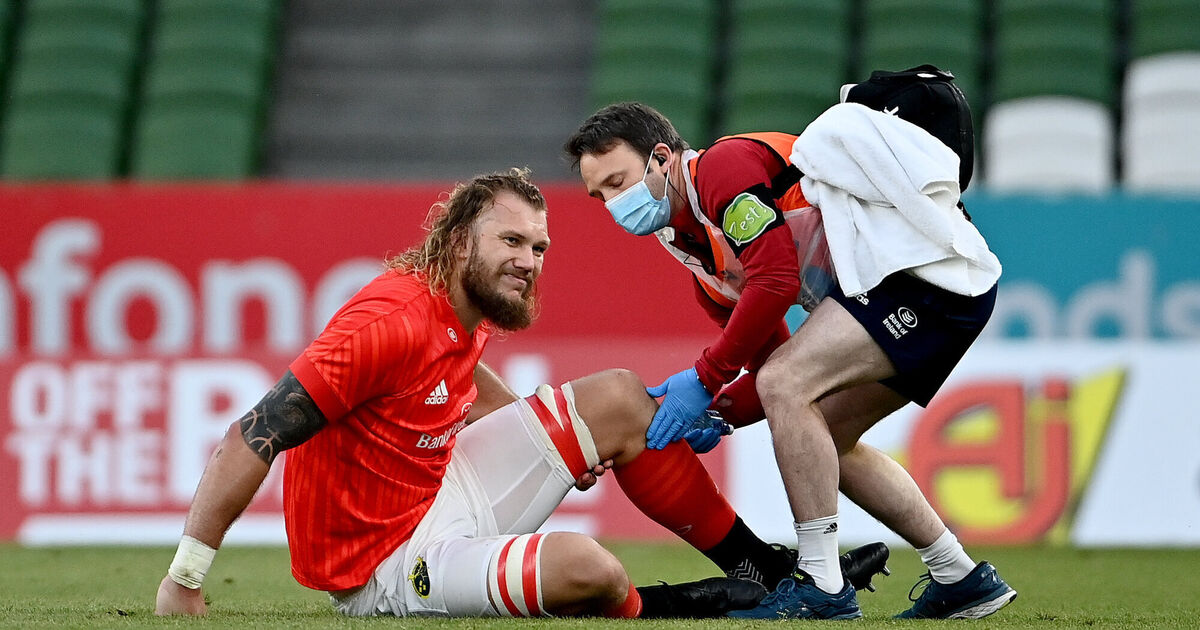Donal Lenihan: Munster couldn't be that unlucky again with a stellar ...