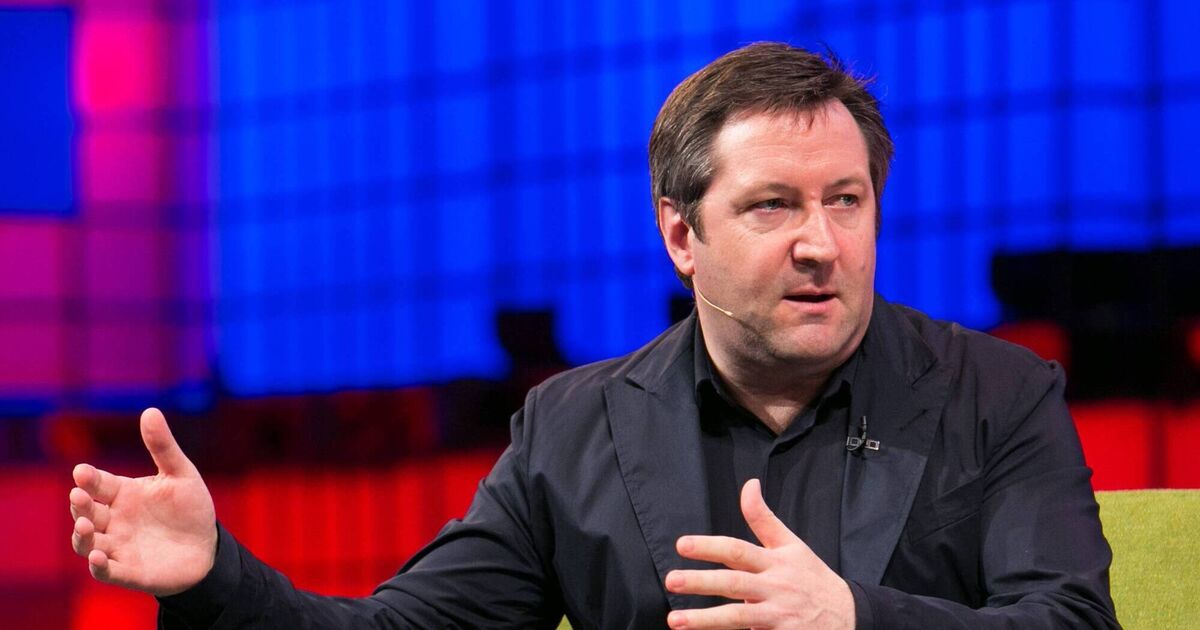 Former Dyson CEO joins board of Cork company