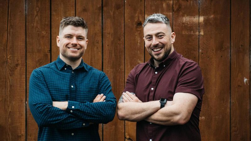 The 2 Johnnies launch a prime time TV show on RTÉ2